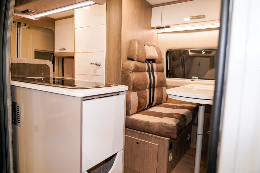 Caravan Cleaning Service